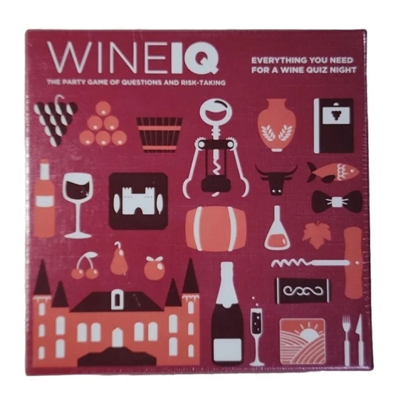 Helvetiq | Games | Wine Iq Party Game Everything You Need For A Wine ...